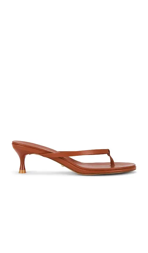 Raye Kimme Sandal - Burnt Orange