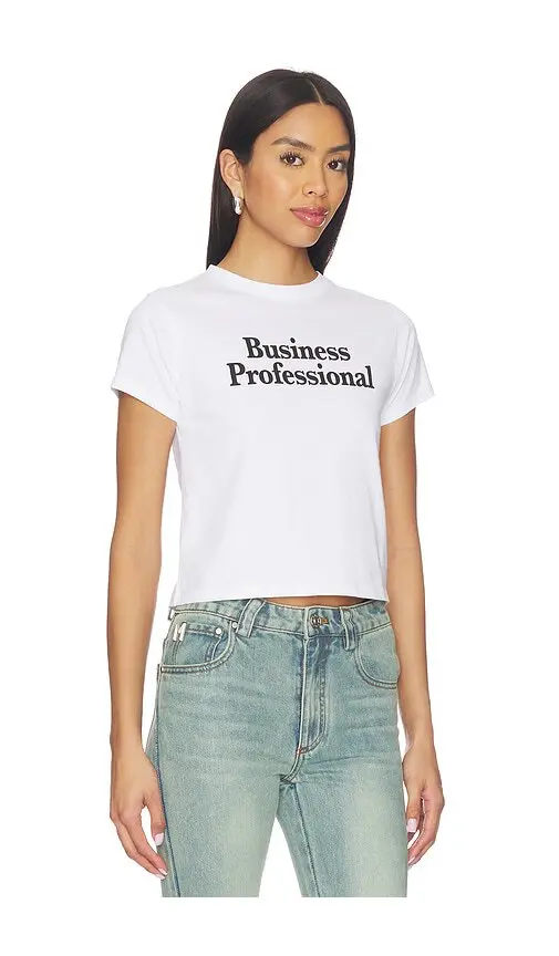 GUIZIO X Business Professional Tee