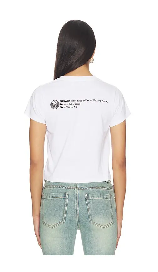 GUIZIO X Business Professional Tee