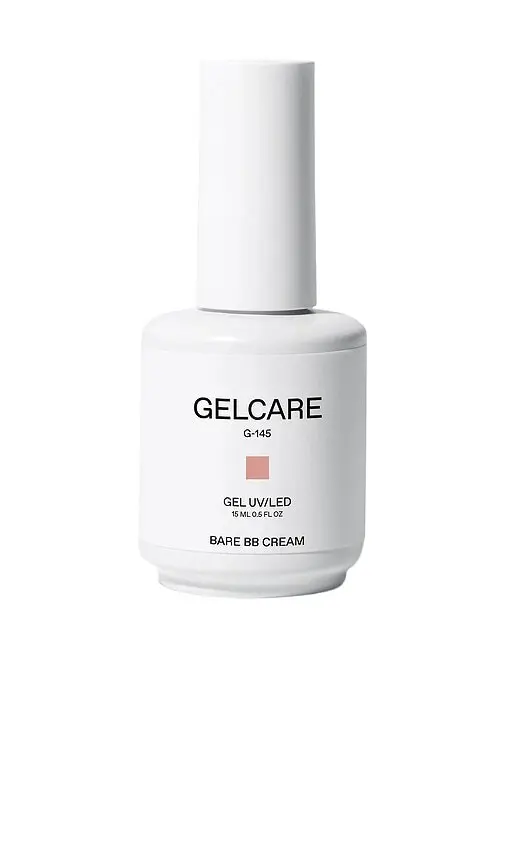 GELCARE Bare Bb Cream Gel Nail Polish In Pink - N,a