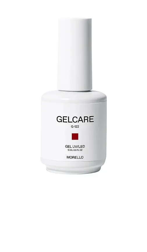 GELCARE Morello Gel Nail Polish In Red - N,a