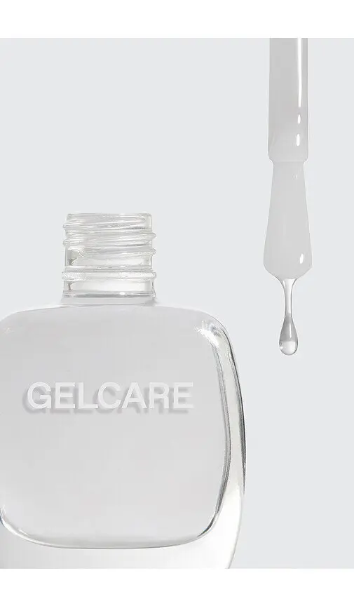 GELCARE High Retention Base Coat Nail Polish In White