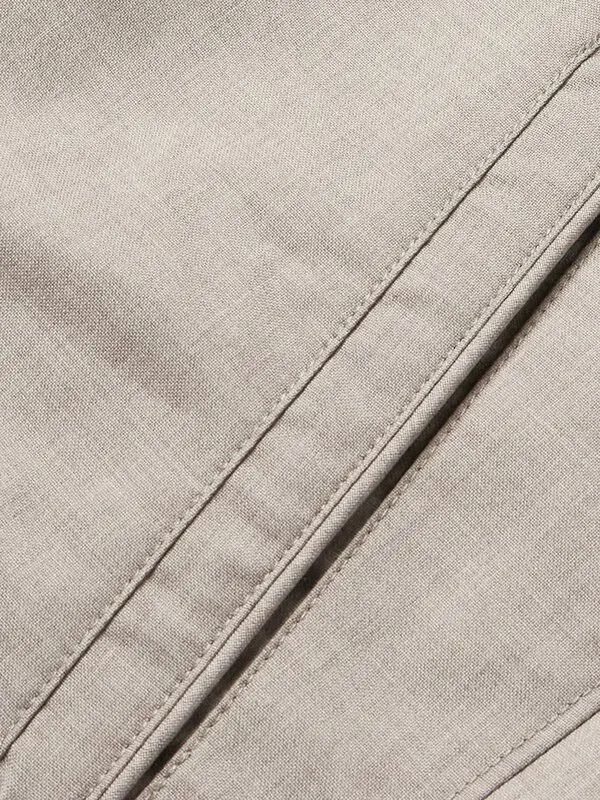 Peter Millar Excursionist Lite Padded Wool Gilet