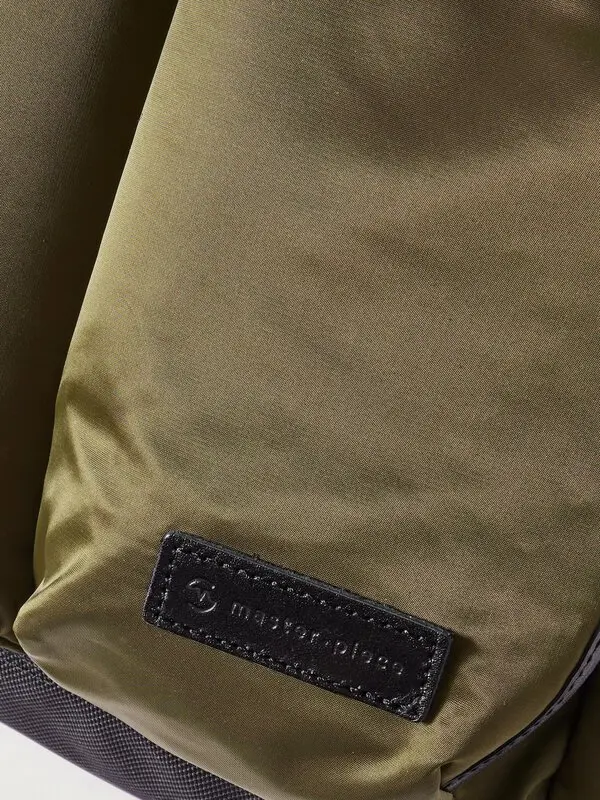 MASTER-PIECE CO Lightning Backpack - Green