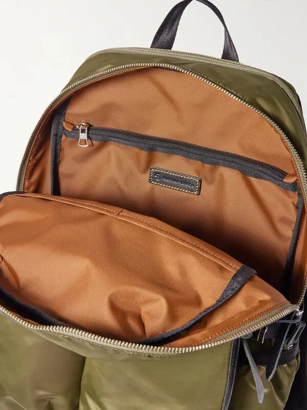 MASTER-PIECE CO Lightning Backpack - Green