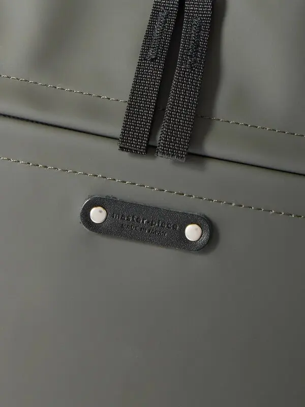 MASTER-PIECE CO Spec Cordura® And Leather Tote Bag