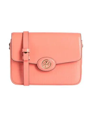 Tory Burch Cross-body Bag Leather - Mandarin