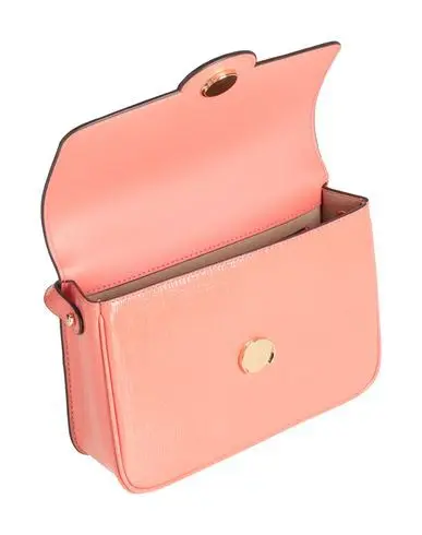 Tory Burch Leather Crossbody Flap Bag
