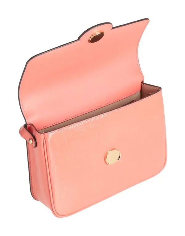 Tory Burch Leather Crossbody Flap Bag