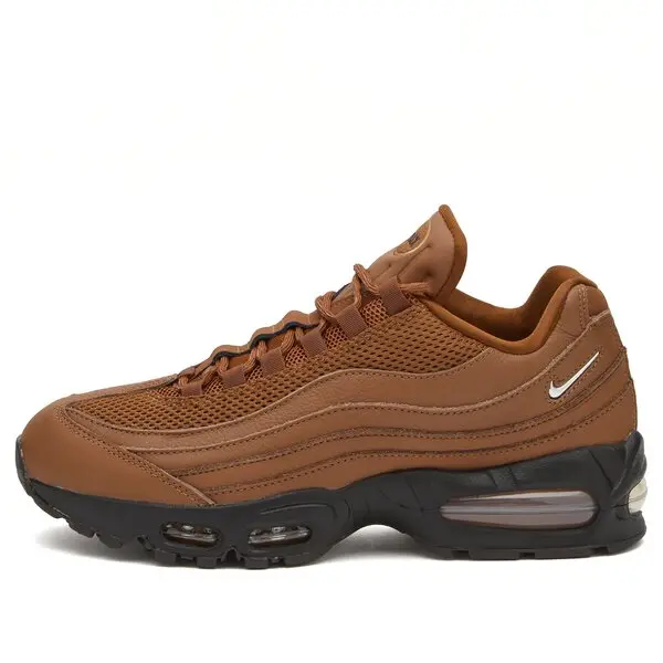 Nike Air Max 95 Slim Sneaker - British Tan/flax