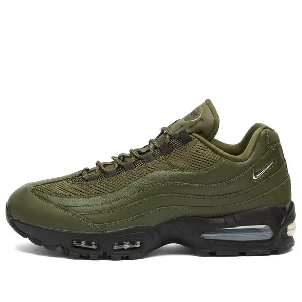 Nike Air Max 95 Slim Sneaker - Cargo Khaki/olive-black