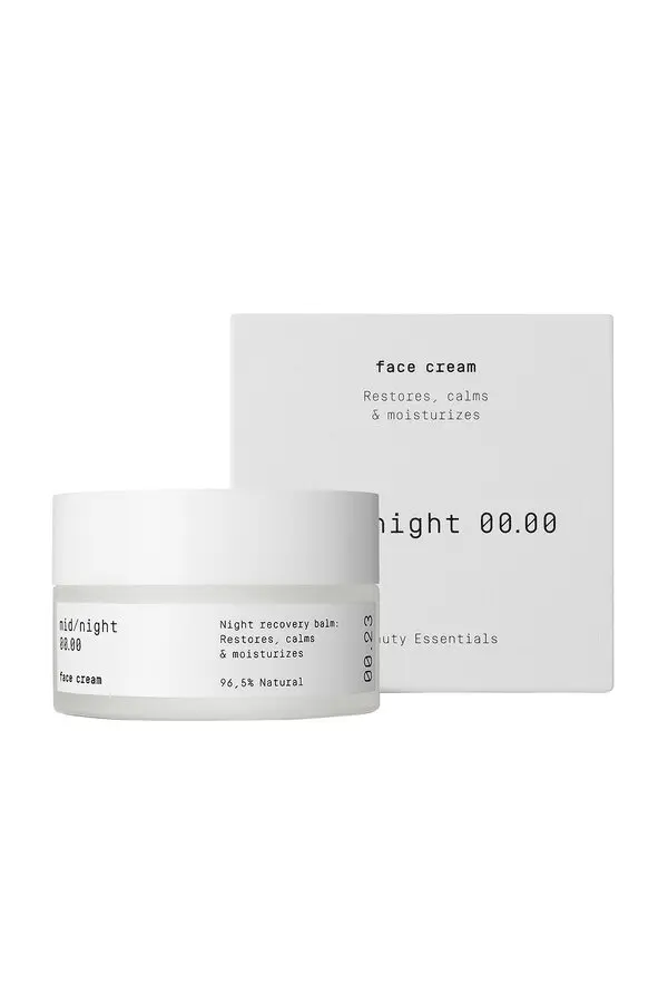 MID/NIGHT 00.00 Face Cream 00.26 - N,a