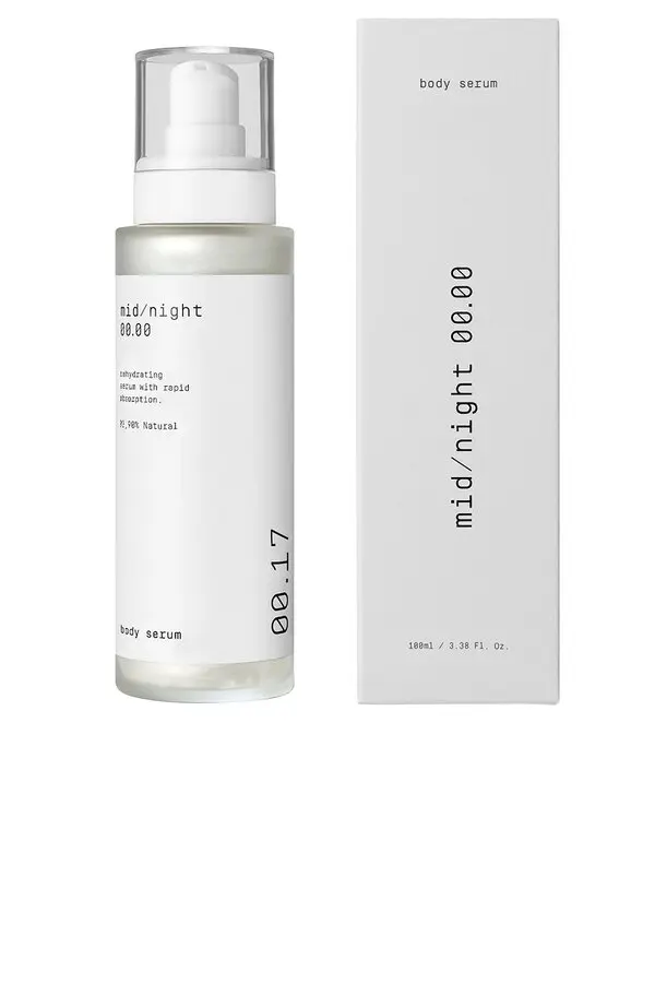 MID/NIGHT 00.00 Body Serum 00.16 - N,a