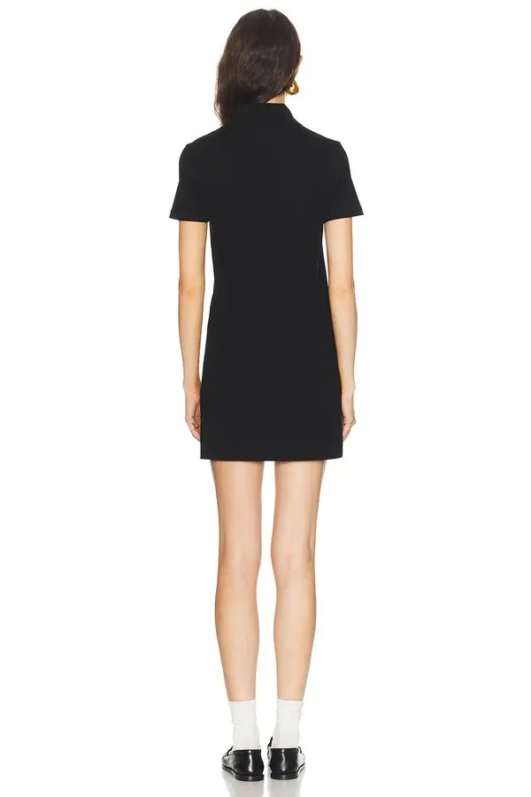 Saint Laurent Polo Dress