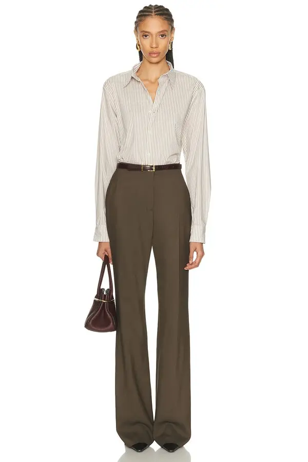 Sprwmn Mara Button Up Shirt