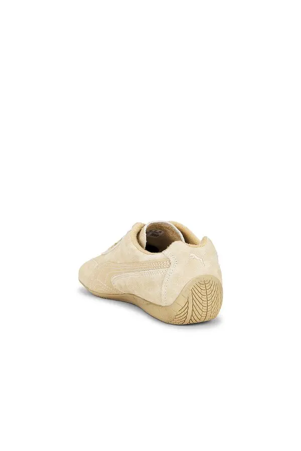 PUMA Speedcat Mat Play Sneaker - Brown