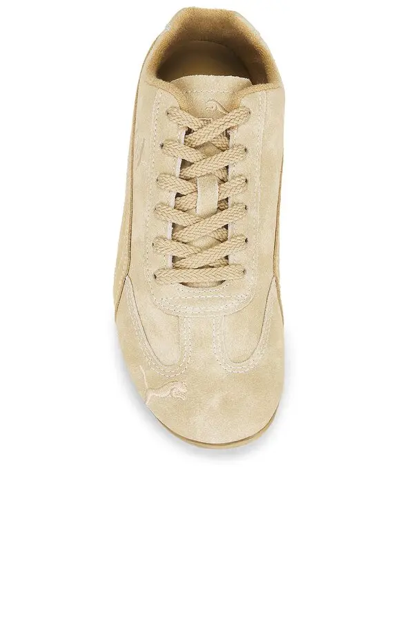 PUMA Speedcat Mat Play Sneaker - Brown