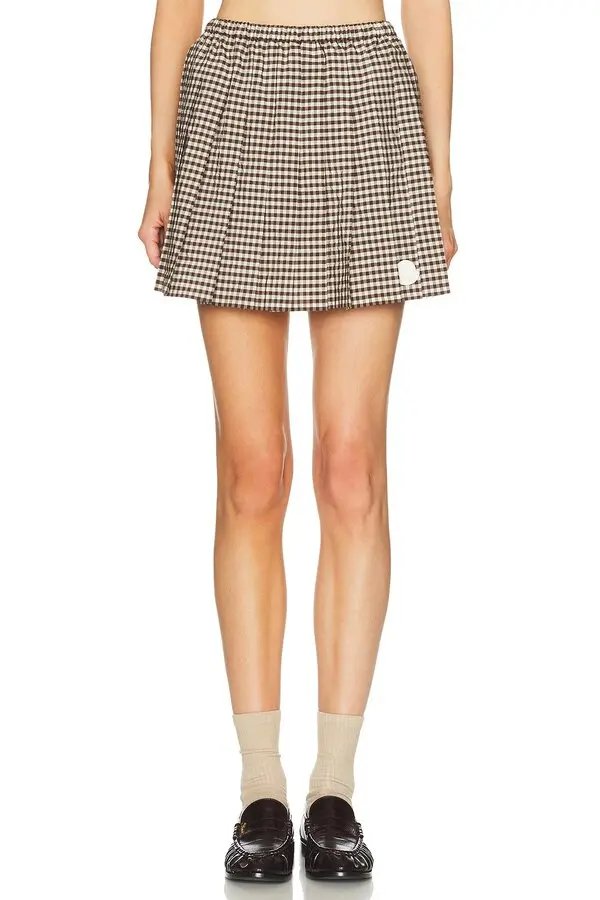 Moncler Mini Skirt