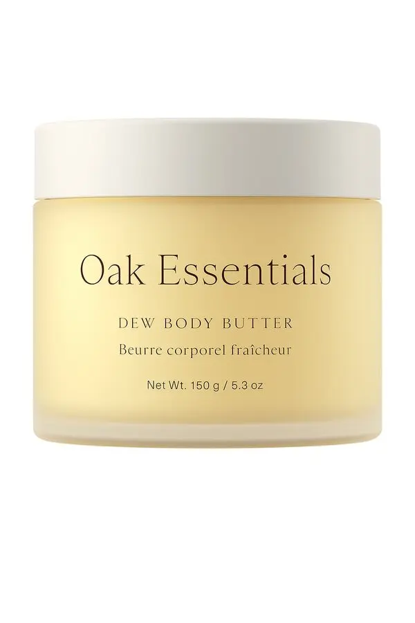 Oak Essentials Dew Body Butter - N,a