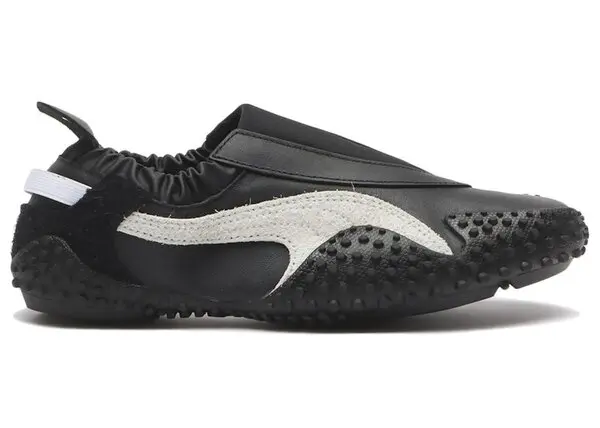 PUMA Mostro Move Black White In Black/ White - Puma Black/puma White