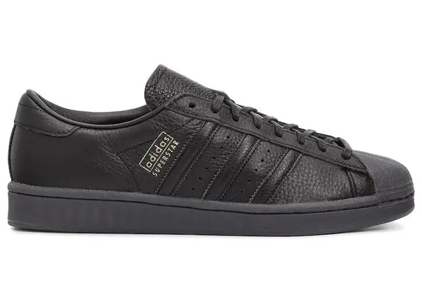 Adidas Superstar Vintage Billy's Black