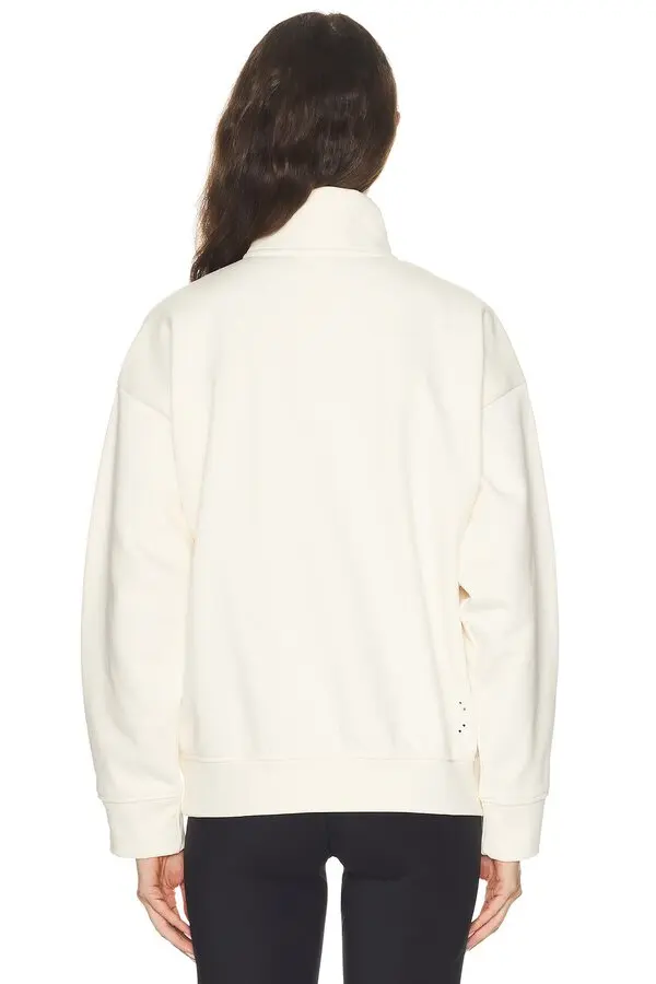 On Club Collective 1/4 Zip Sweatshirt - Dew