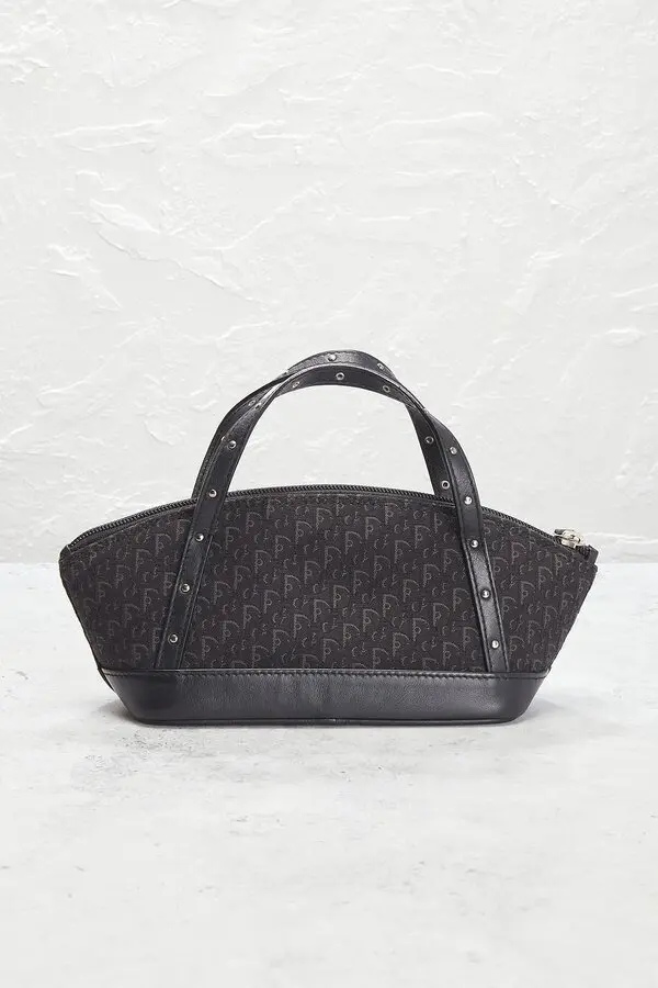 Dior Street Chic Mini Bowling Bag
