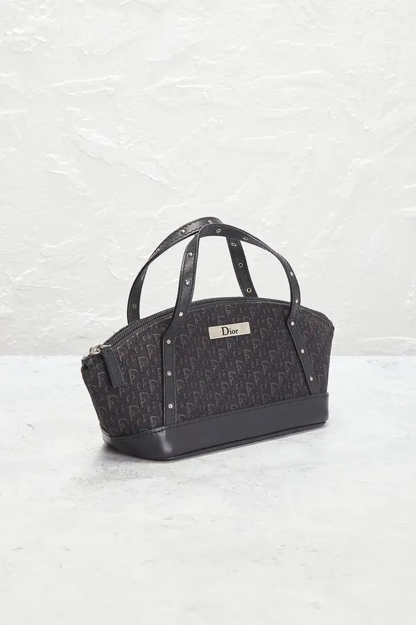 Dior Street Chic Mini Bowling Bag