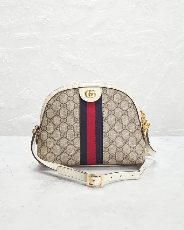 FWRD RENEW Gucci Ophidia Shoulder Bag