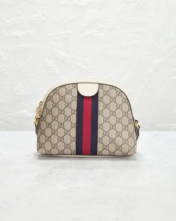FWRD RENEW Gucci Ophidia Shoulder Bag
