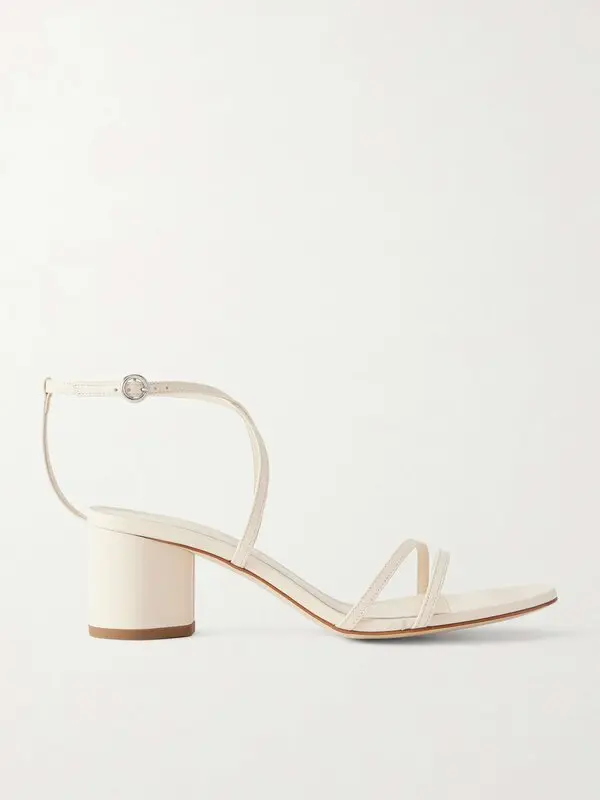 AeydĒ Mirella Leather Sandals