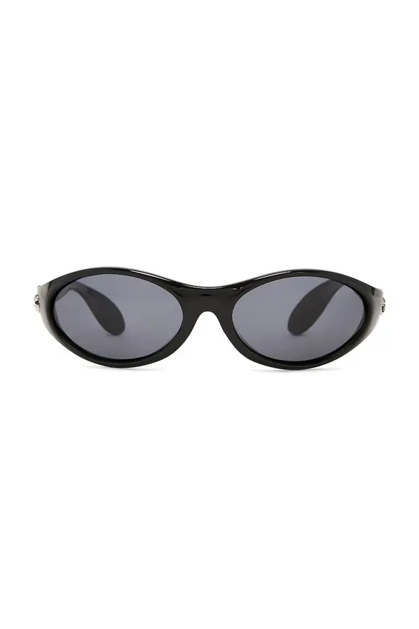 Coperni Cycling Sunglasses - Black