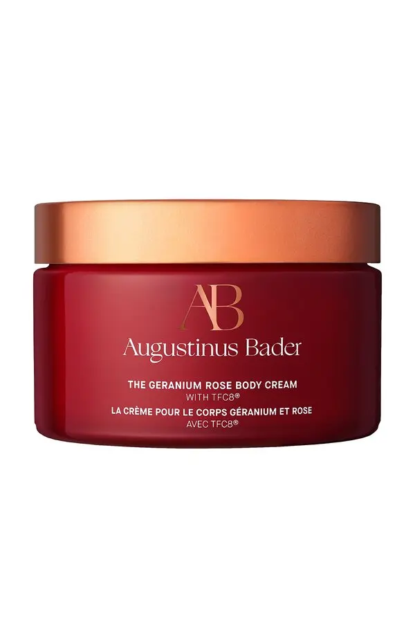 Augustinus Bader The Geranium Rose Body Cream - N,a