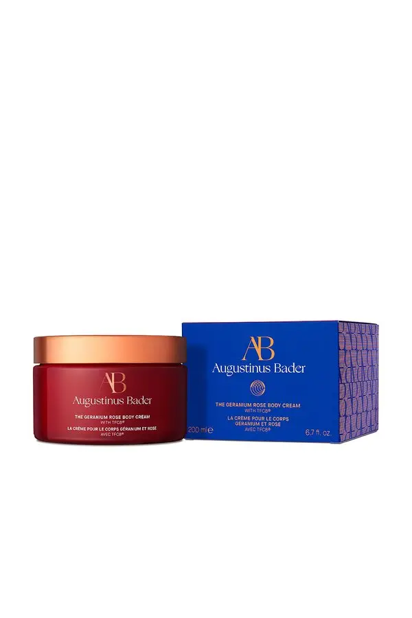 Augustinus Bader The Geranium Rose Body Cream - N,a