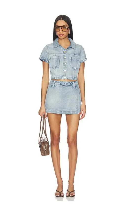 Show Me Your Mumu Monroe Top