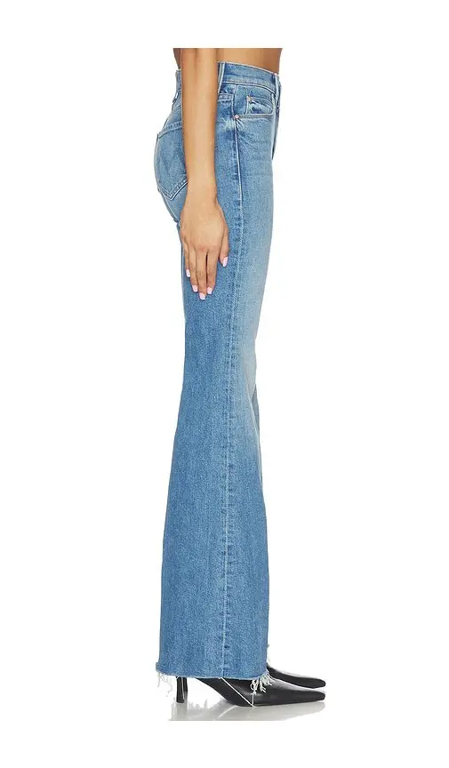 MOTHER The Doozy Fray Jeans