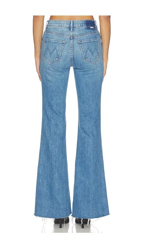 MOTHER The Doozy Fray Jeans