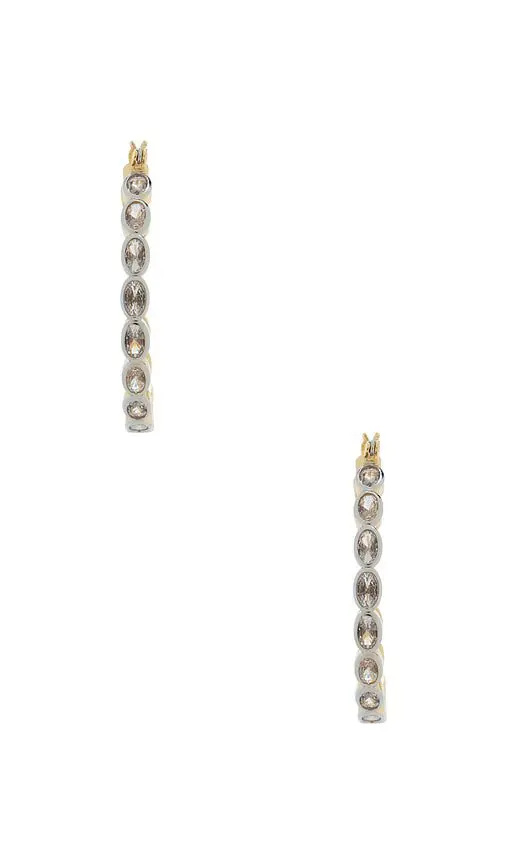 LUV AJ The Palais Eternity Hoops