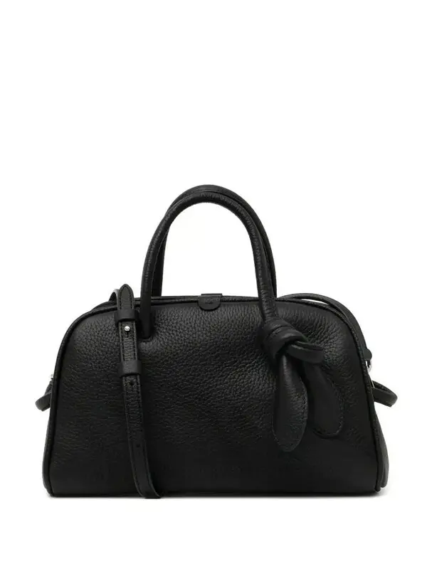 Jacquemus Small Turismo Tote - Black