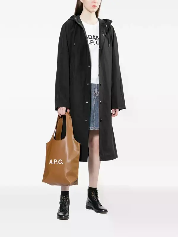 A.p.c. Ninon Small Tote Bag