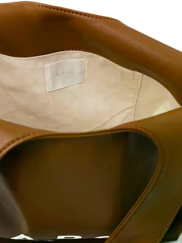 A.p.c. Ninon Small Tote Bag