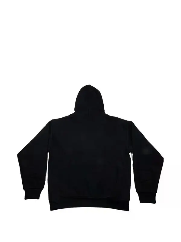 SP5DER Og Web V2 Hoodie - Black