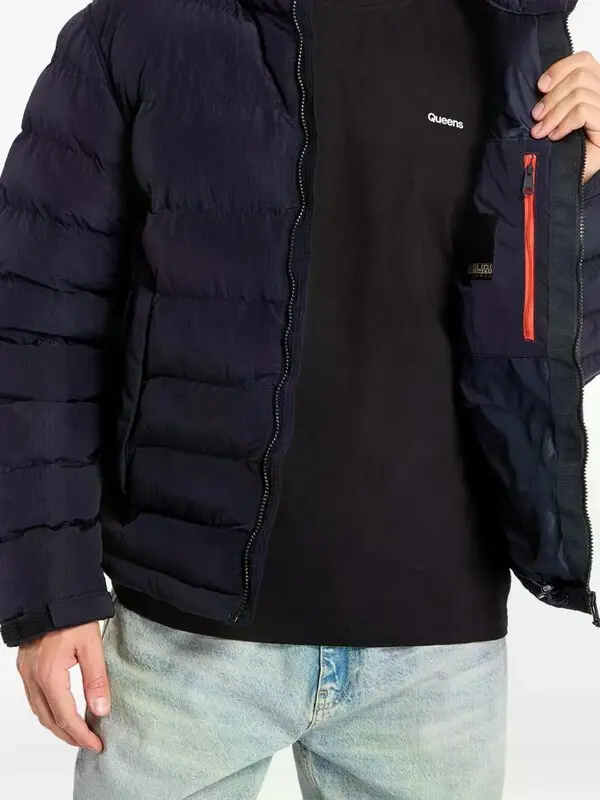 NAPAPIJRI Hooded Padded Jacket