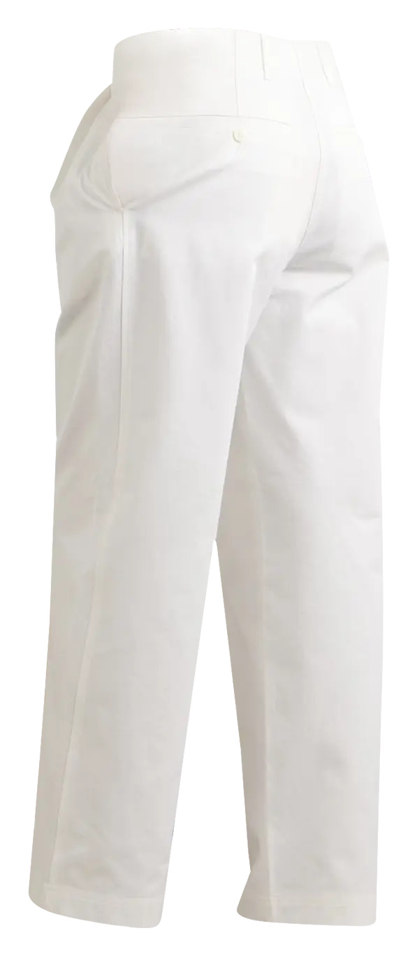 TOTEME Pleated Cotton-twill Wide-leg Trousers