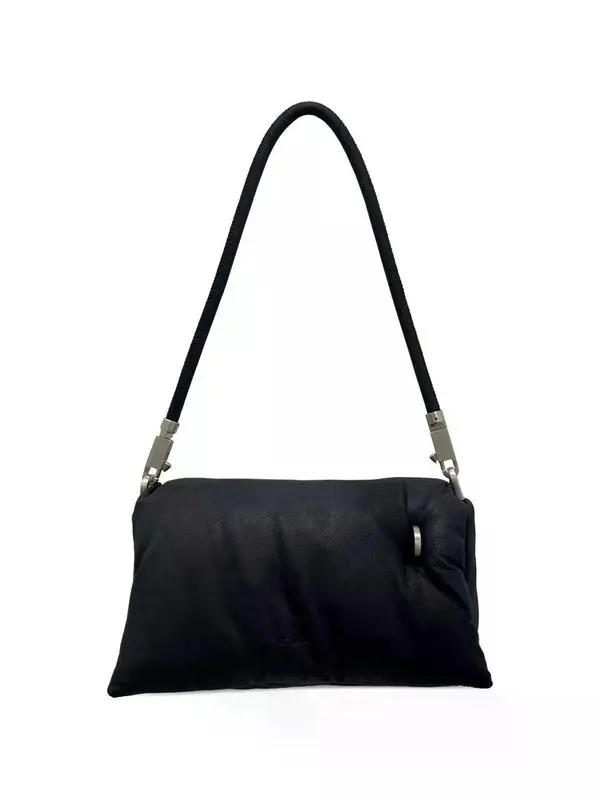 Rick Owens Pillow Griffin Shoulder Bag - Black