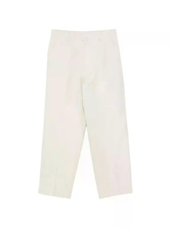 COSTUMEIN Button Trousers - Neutrals
