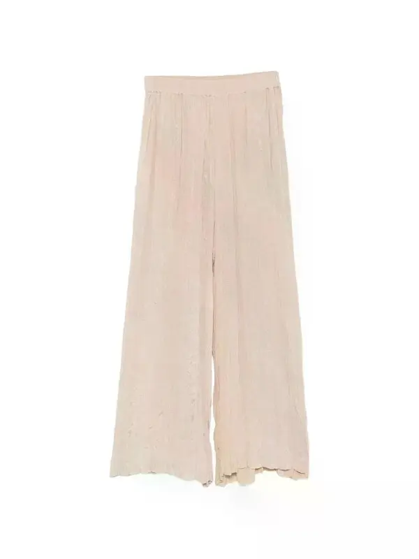 ALYSI Embroidered Trousers