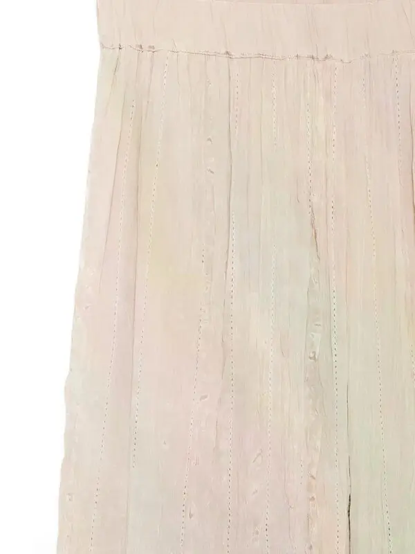 ALYSI Embroidered Trousers