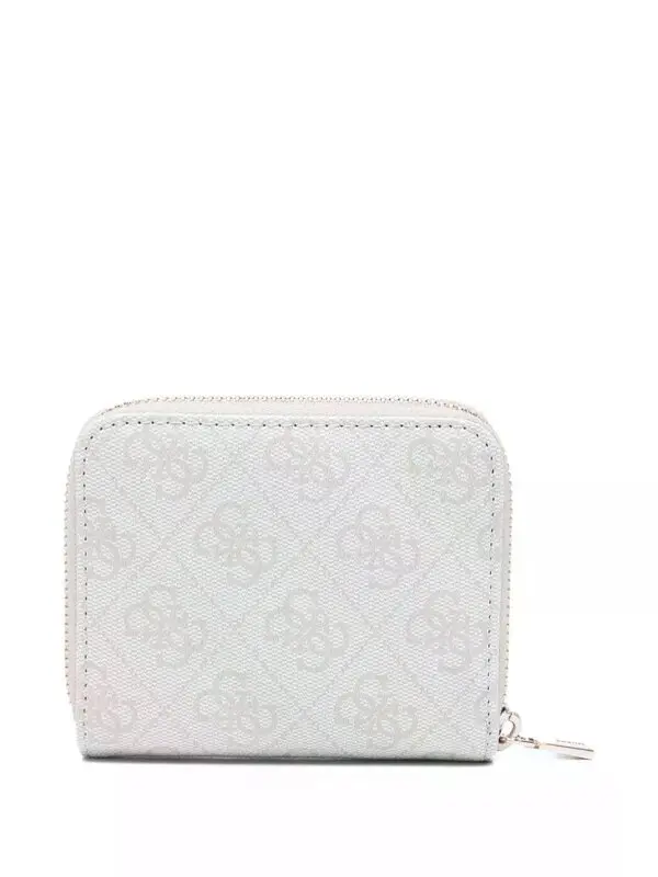 Guess Monogram-pattern Wallet