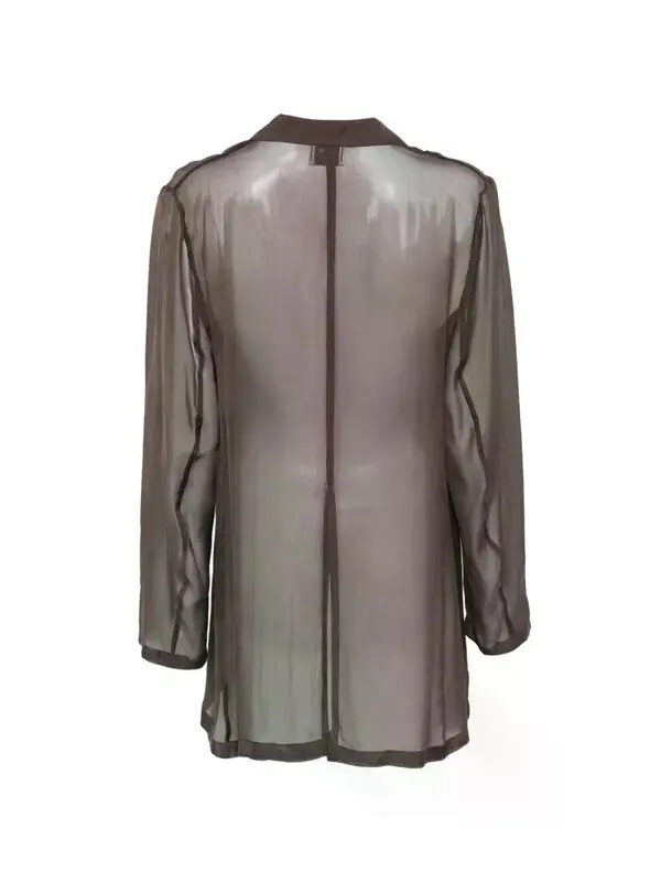 ALYSI Buttoned Blouse